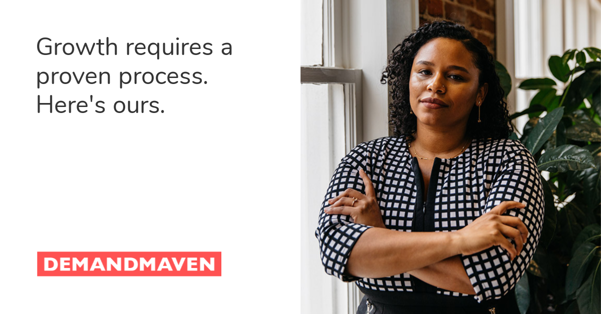 Our Approach | DemandMaven: Strategic growth partner for SaaS ...